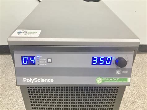 Polyscience Chiller Whispercool 2024 Unused
