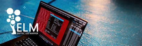 Elm The Award Winning Led Pixel Mapping Software Enttec Enttec