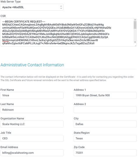 Which Ssl Certificate To Choose And How To Configure It Knowledge Base Scalahosting