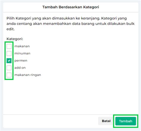 Cara Export Qr Code Barang