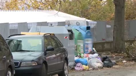 Камари с боклук заринаха Русе Новини бг