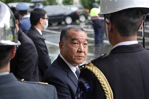 前參謀總長劉和謙公祭 邱國正出席致哀圖 中央通訊社 Line Today