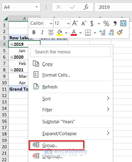 How To Do Sumif By Month And Year In Excel Quick Ways