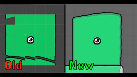 I Figured Out How To Do A Warp Tilemap Shader Without A Subviewport R