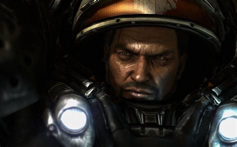Jim Raynor Starcraft Ii Legacy Of The Void Guide Ign