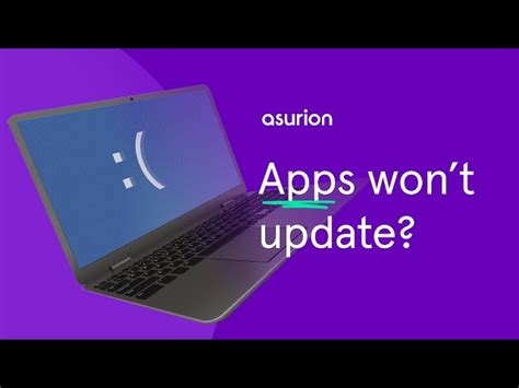 how to fix windows 10 apps that won t open asurion