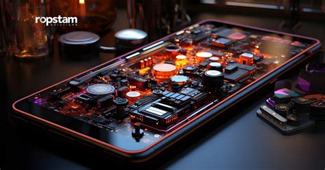 Best Backend Frameworks For Mobile App Development In 2024 Ropstam Solutions Inc