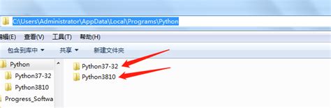 Python安装多个版本windows7 悟透 博客园