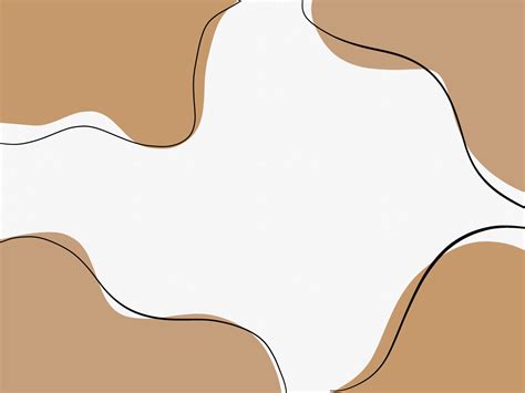 Wavy Lines Powerpoint Background