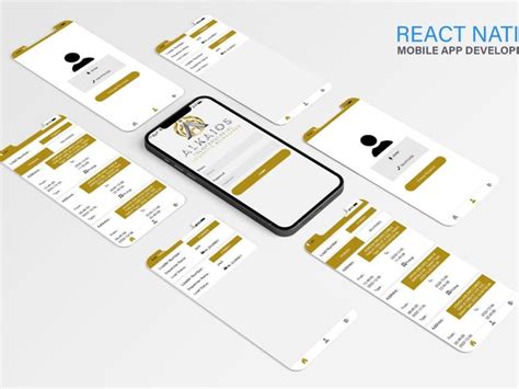 A Complete Cross Platform Mobile App Solution In React Native Upwork