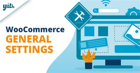 WooCommerce General Settings