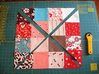 Disappearing Patch Quilt Block Tutorial Artofit