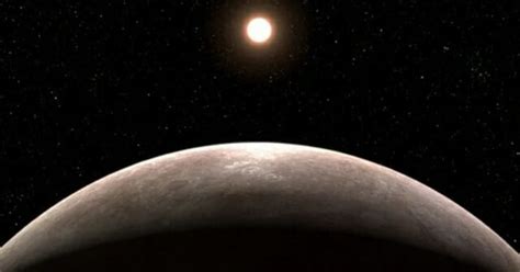 제임스 웹 최초로 외계행성 관측…지구와 크기 비슷 [우주로 간다]