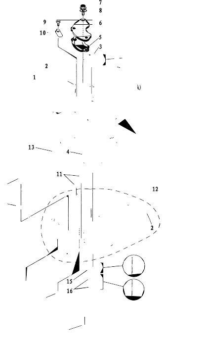 Cylinder And Crankcase 1 Parsun F4 F5 Spare Parts