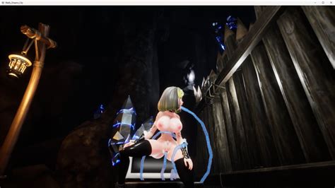 Rule 34 3d Chest Dungeon Female Slut Sucking Trap Video Game 10378269