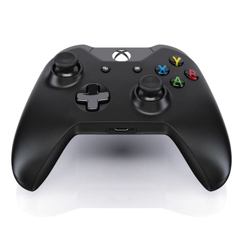 3d Xbox Controller