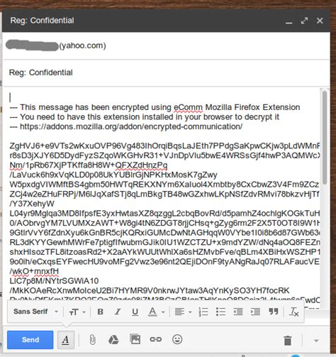 Encrypted Communication Encrypt And Send Emails Securely Unixmen