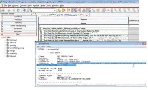 Allegro Package Designer Plus Silicon Layout Option 上海图元软件技术有限公司 美国cadence官方授权