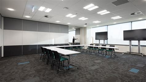 Soundproof Functions Of Operable Wall Partitions Yy Walls