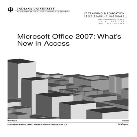 Customizing The Quick Access Toolbar