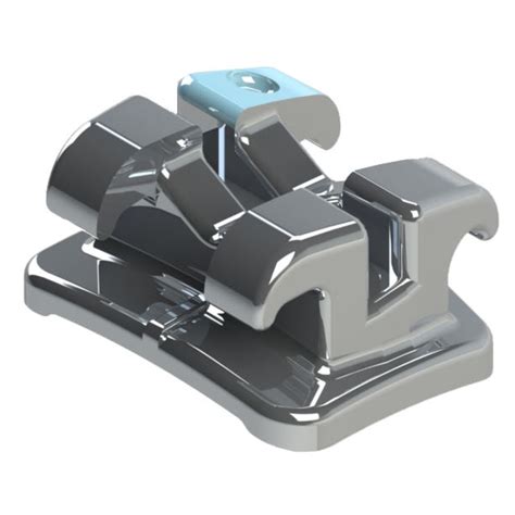 Bracket Roth Max Metalico Slot 022 Repuesto Morelli Orthosur