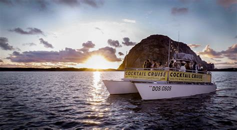 Private Boat Charters In Morro Bay Host Your Party Memorial Or