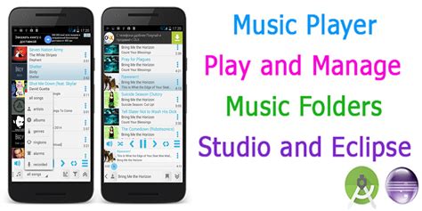 Tricode Music Player Android Source Code By Livecodedev Codester