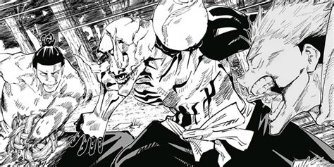 Jujutsu Kaisen Longest Arcs In The Manga
