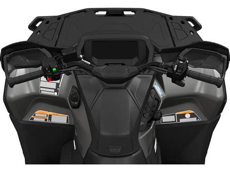 New 2025 Can Am Outlander Xt 850 Roseland La Specs Price Photos Platinum Satin Sj000893c