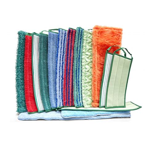 Microfibre Flat Mop Covers Hunters Products