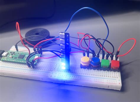 Simon Says Python Game