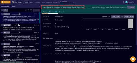 Lambdatest Integrates With Airbrake For Frictionless Error Monitoring