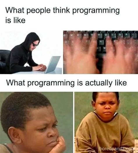 Programming Isnt About Typing Fast Its About Thinking Deep Half The Mulualem Eshetu