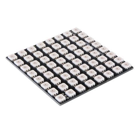 Cjmcu 64 Bit 8×8 Rgb Ws2812 Led Driver Development Board Roboman