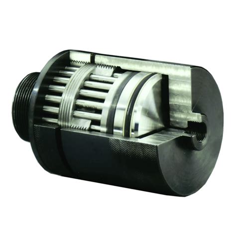 Case Study Rotating Equipment Casing Steam Turbine Casing Closure