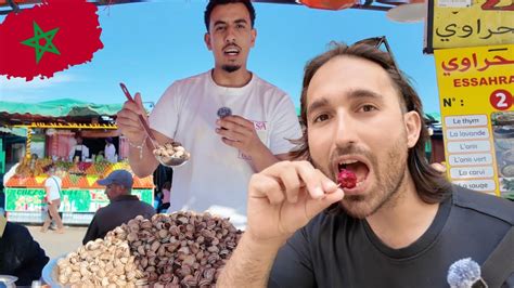 Salyangoz Çorbasi Ve Fasta Fİyatlar MarakeŞ Sokak Lezzetlerİ🇲🇦 Youtube