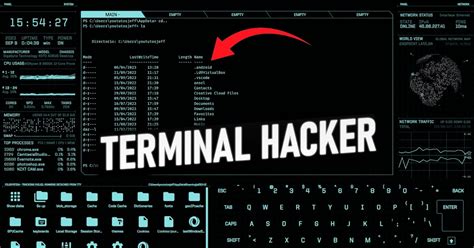 Descubre Terminal Para Hackers