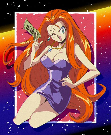 Mikami Reiko Ghost Sweeper Mikami Drawn By Potiri02 Danbooru