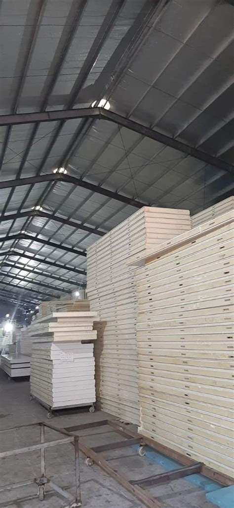 Polyurethane Panels Commercial And Industrial Industrial Equipment On Carousell