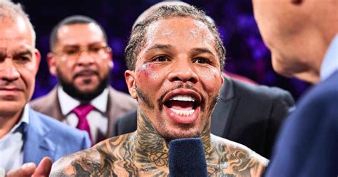Gervonta Davis Drops Bombshell On Stepping Away From Boxing For One