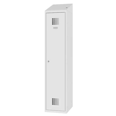 Метален гардероб с вградено захранване Msum 410 V