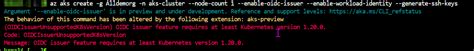 Azure Workload Identity With Application On Kubernetes Servicekubernetes Stack Overflow