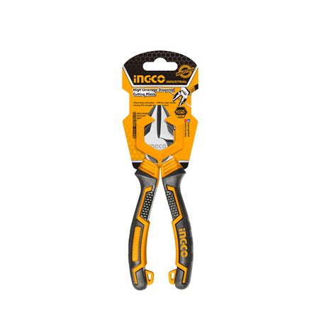 Alicate De Corte Alta Performance 7″ 180mm Ingco Hhldcp28180 Lajesul
