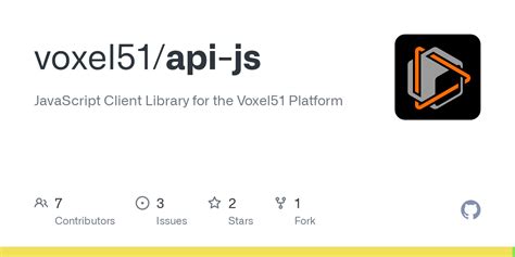 Github Voxel51api Js Javascript Client Library For The Voxel51 Platform