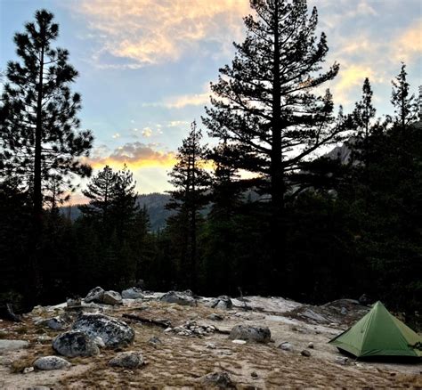 Pct Day 42 Seldon Pass Wandering Dave