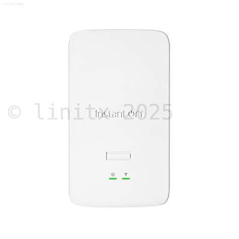 Hpe Networking Instant On Access Point Dual Radio 2x2 Wi Fi 6