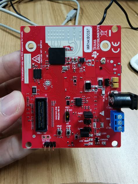 Iwr1443boost Failed To Connect To Pc Sensors Forum Sensors Ti