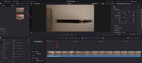 How To Blur In Davinci Resolve Storyblocks
