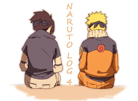 NARUTO log4 pixiv年鑑 β