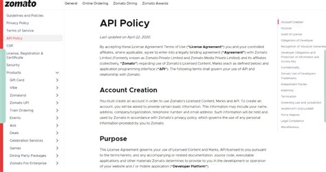 Zomato Api For Restaurant Data Scraping An In Depth Guide